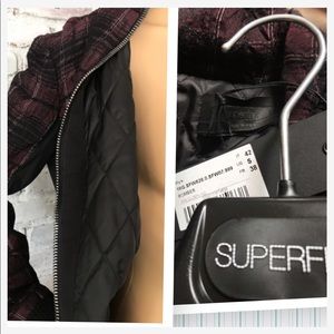 SUPERFINE | Jackets & Coats | Superfine Bomber Jacket Made In Italy ...